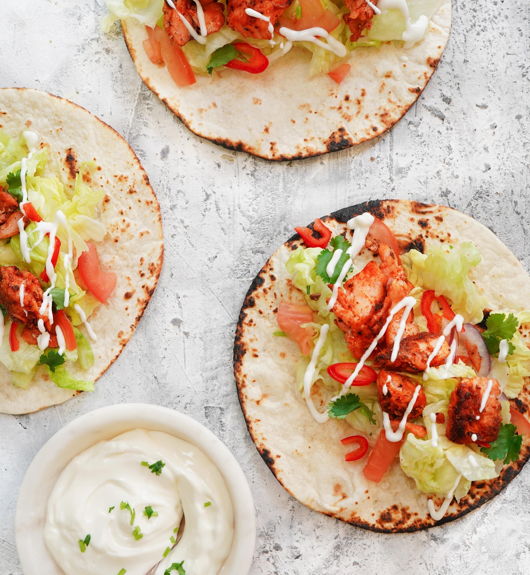 Family Taco Tuesday Dinner Recipe