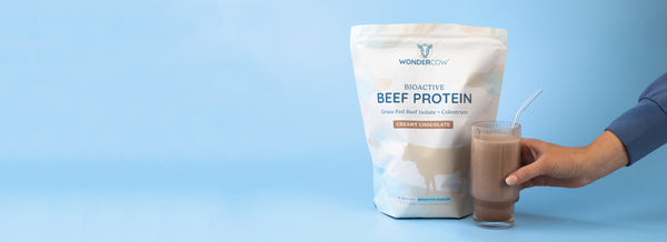 WonderCow Nutrition