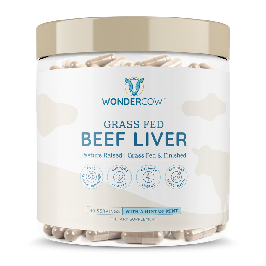 WonderCow Nutrition