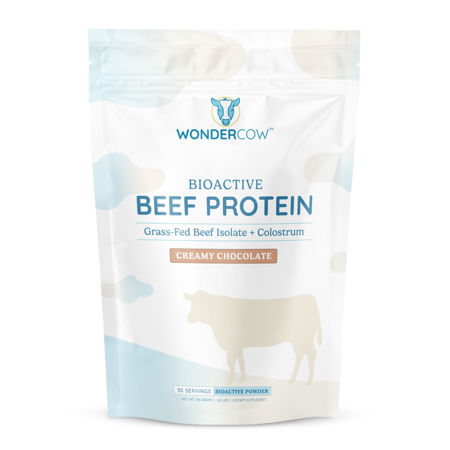 WonderCow Colostrum Powder