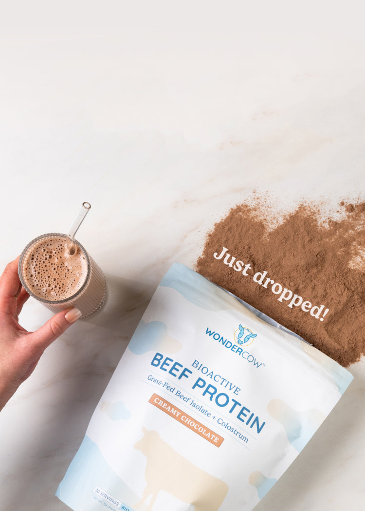 WonderCow Nutrition