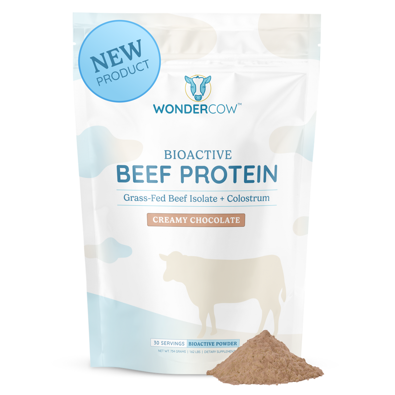 WonderCow Colostrum Powder