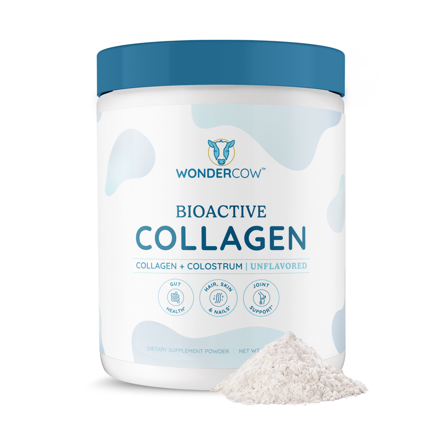 WonderCow Nutrition