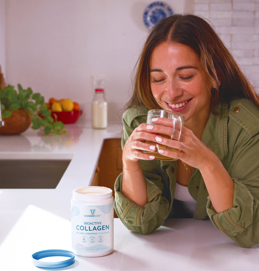 WonderCow Colostrum Powder