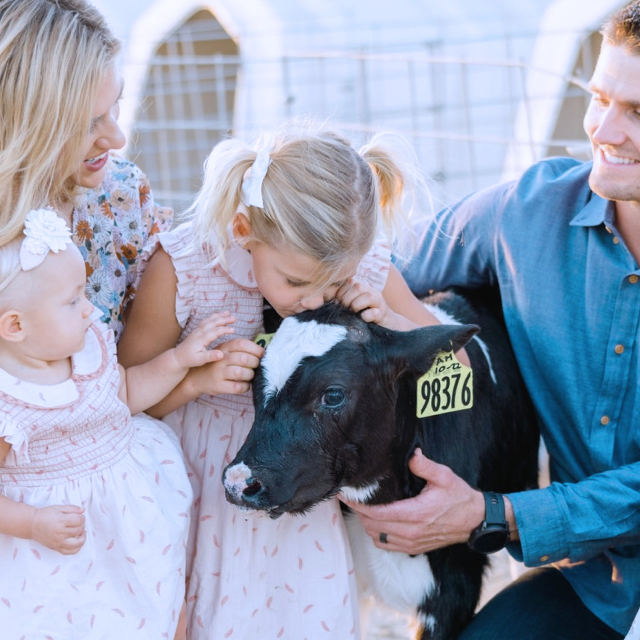 WonderCow Colostrum Powder