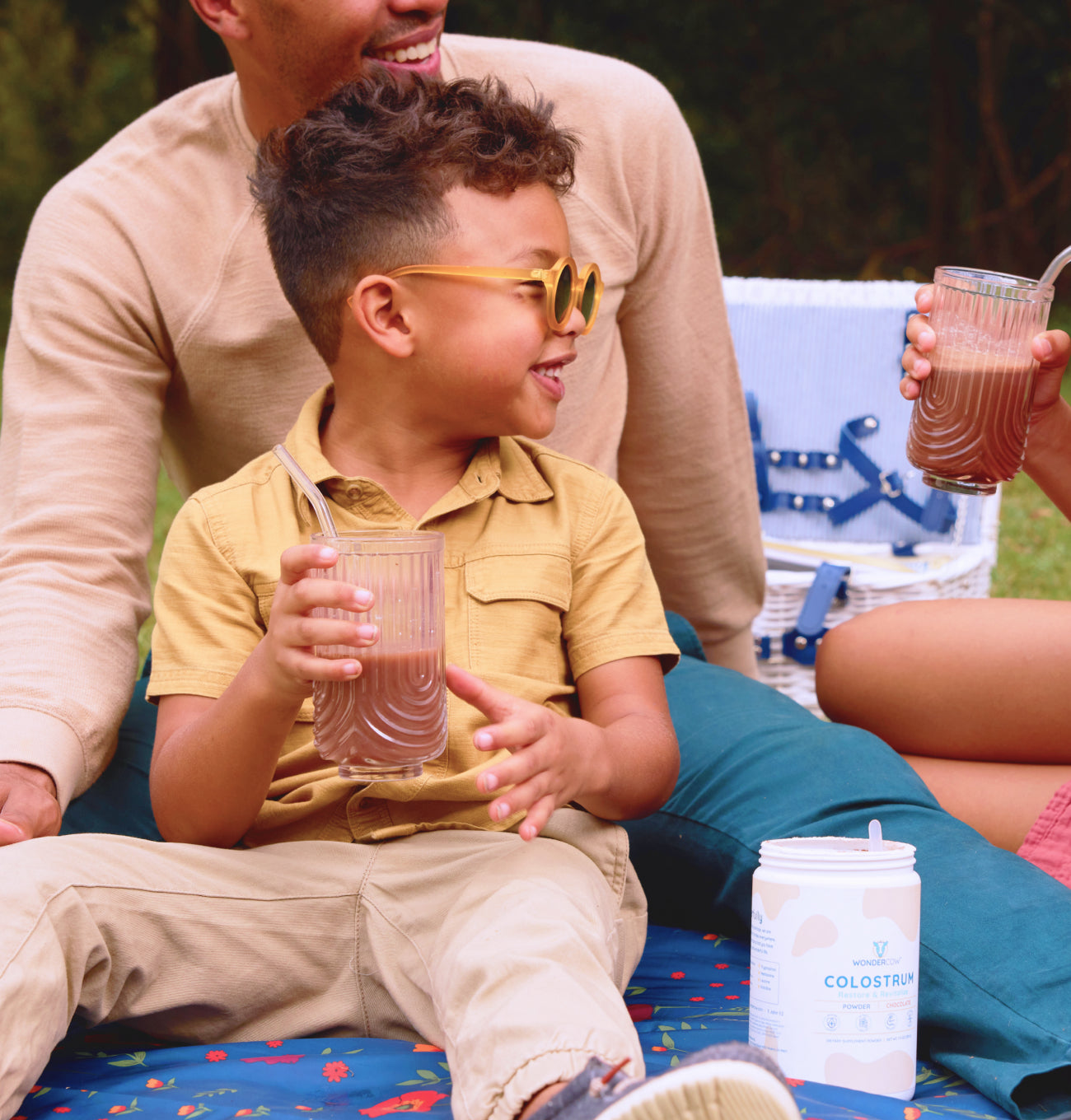 WonderCow Colostrum Powder