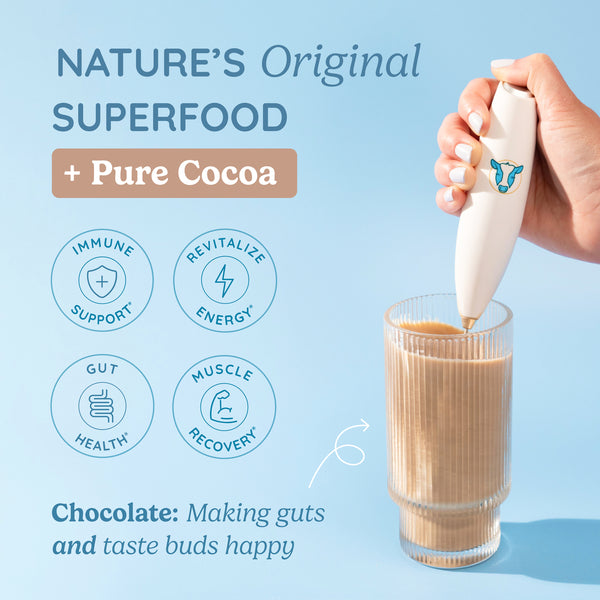 WonderCow Colostrum Powder