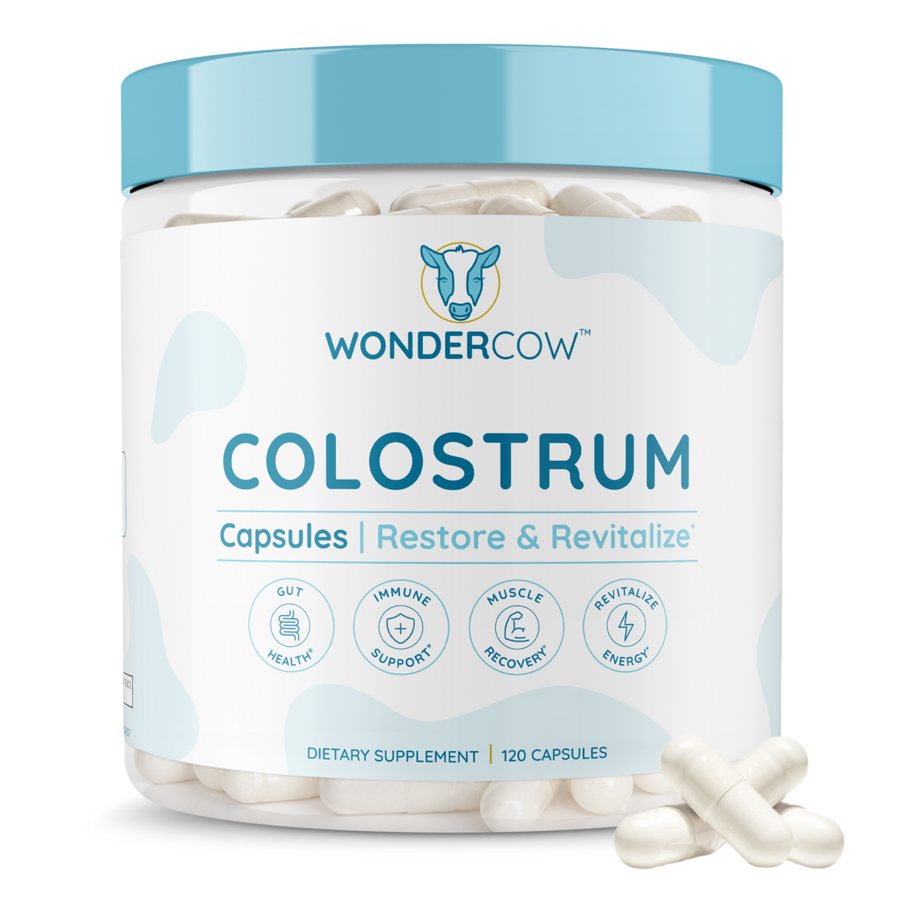 WonderCream Colostrum Creamer