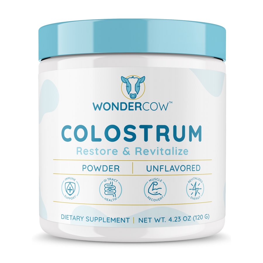 WonderCow Colostrum Powder