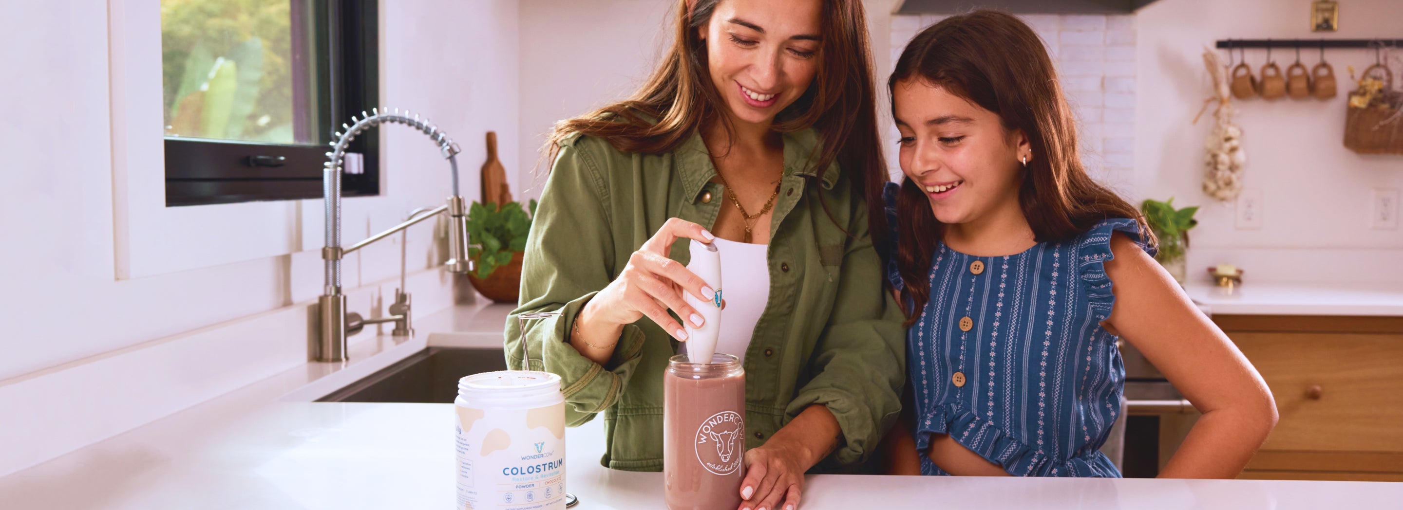 WonderCow Nutrition