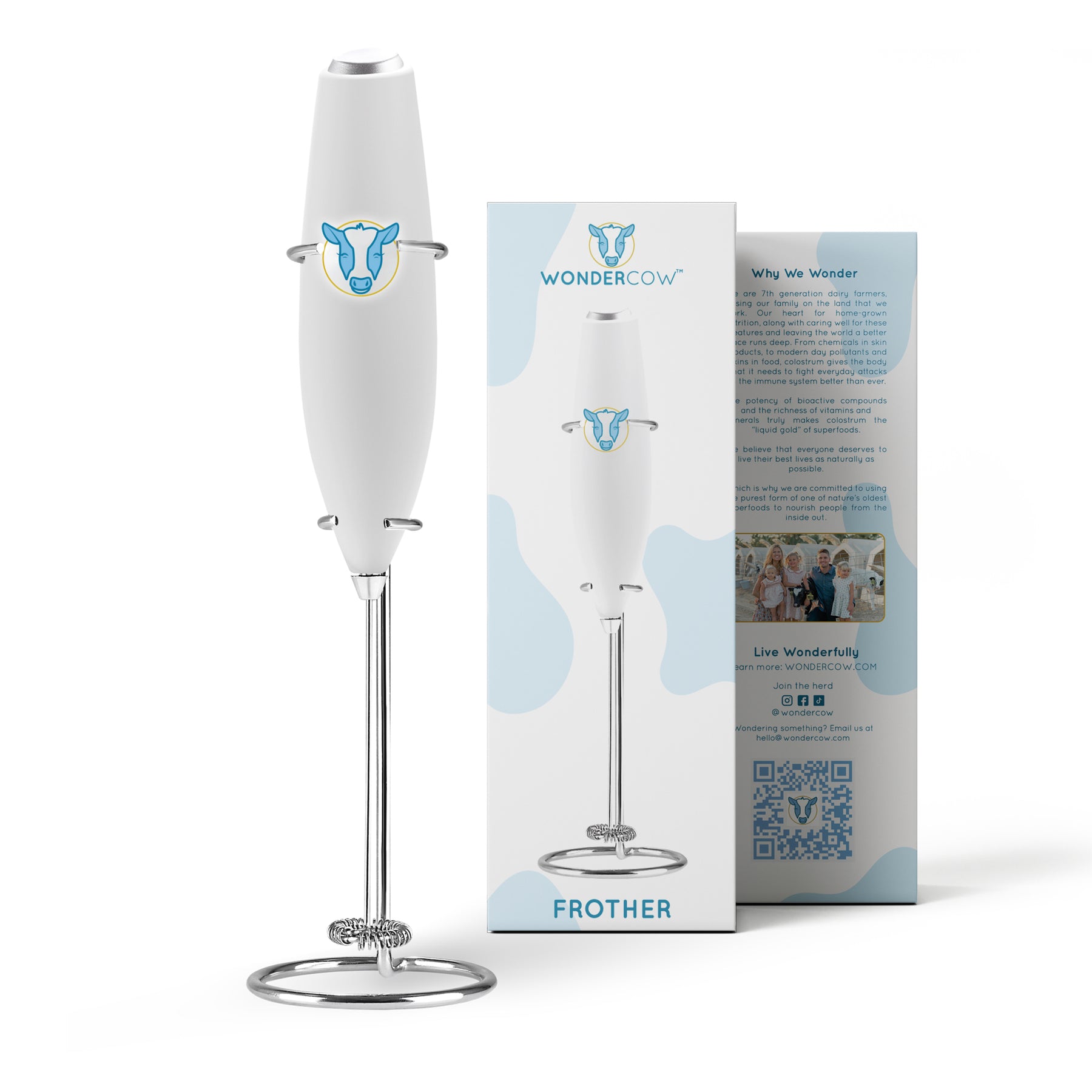 WonderCow Colostrum Powder