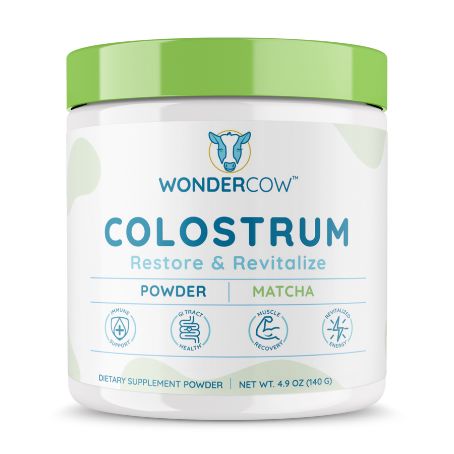 WonderCow Colostrum Powder