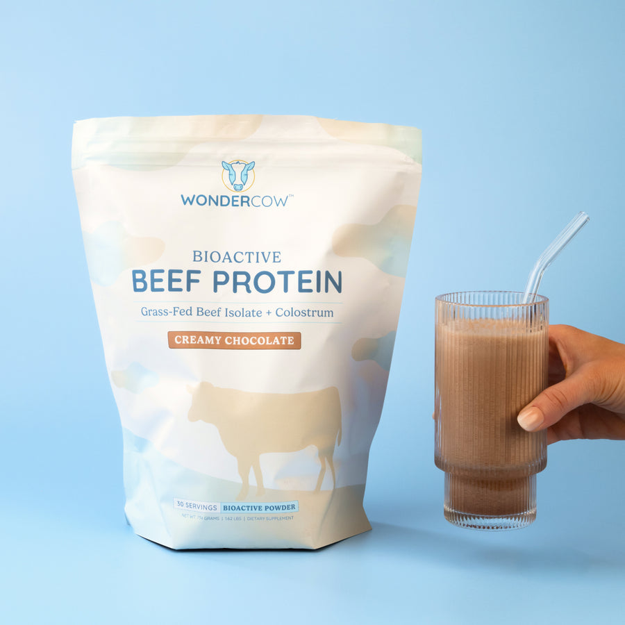 WonderCow Colostrum Powder
