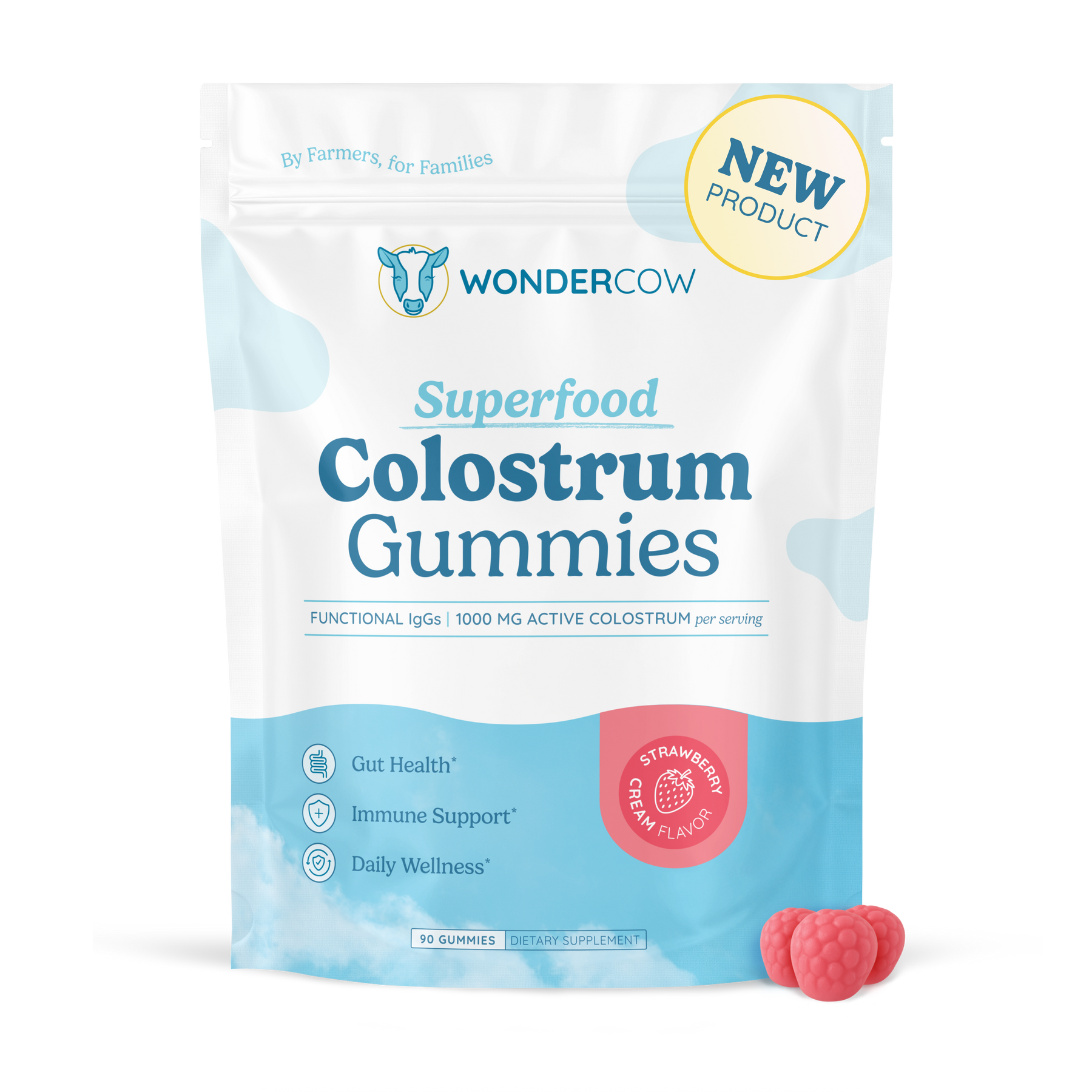 WonderCow Nutrition