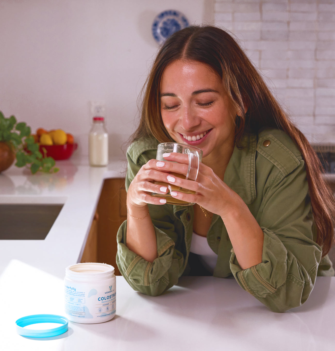 WonderCow Colostrum Powder