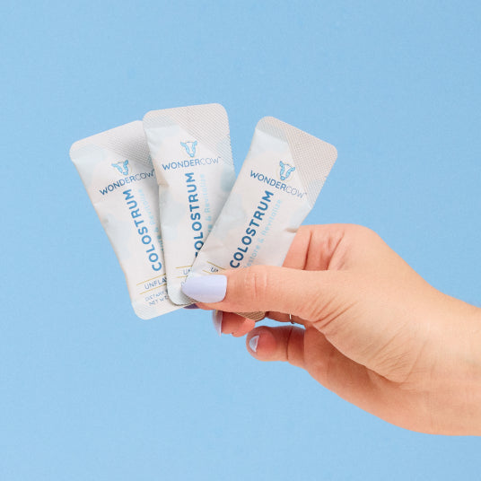 WonderCow Colostrum Powder