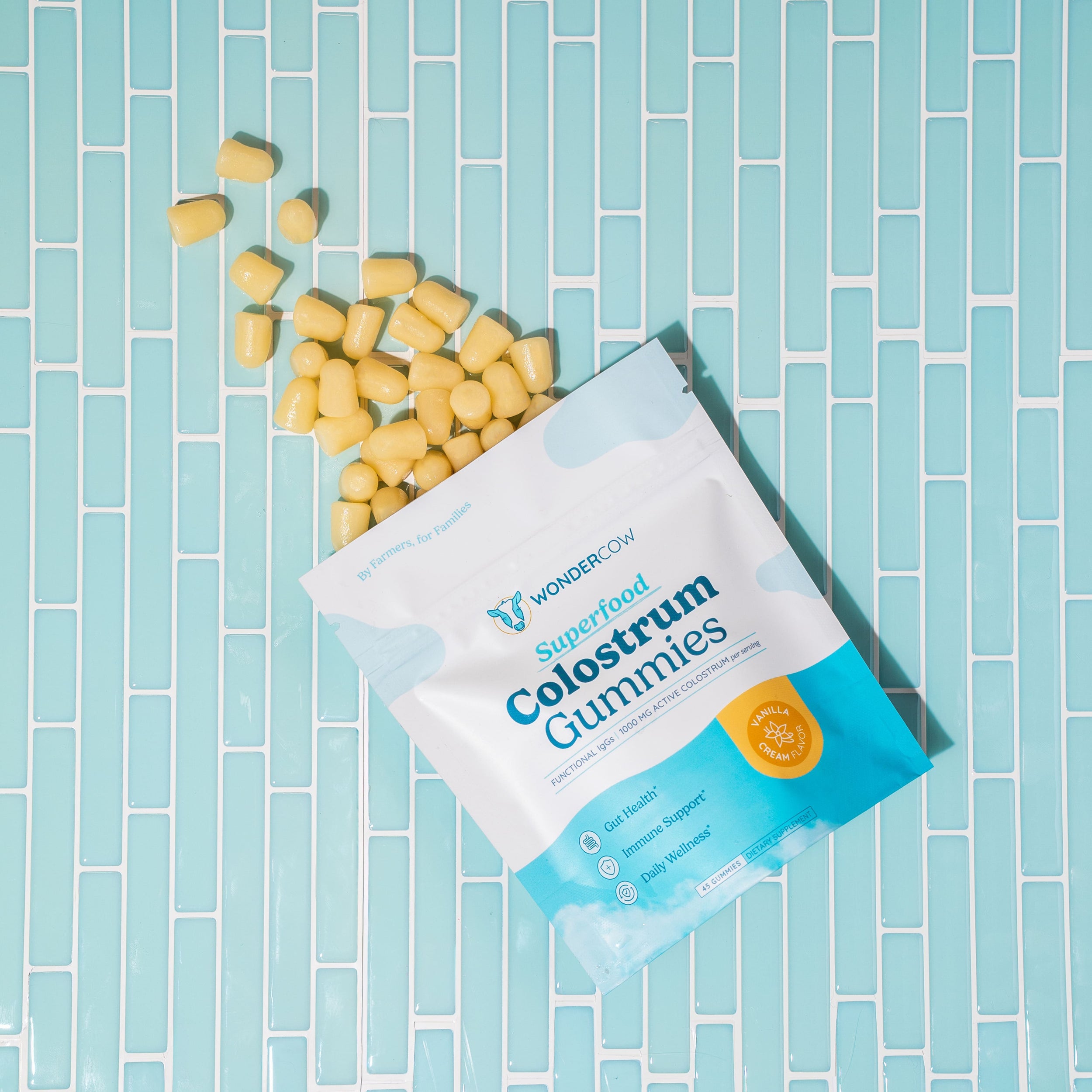 WonderCow Nutrition