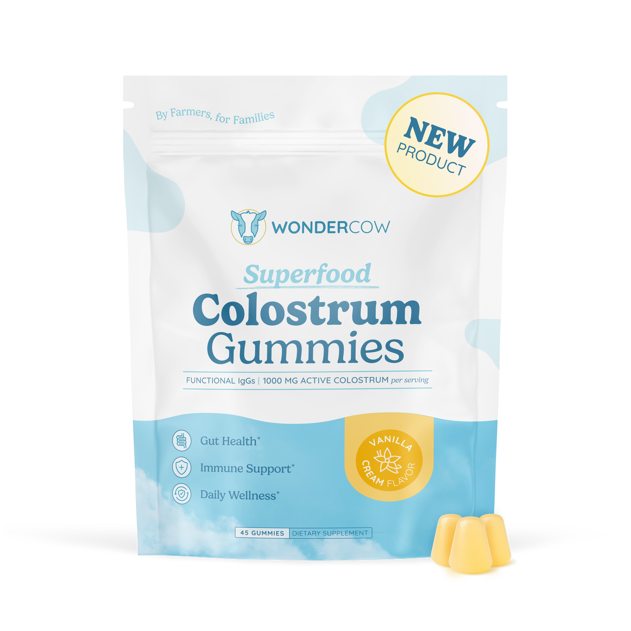 WonderCow Nutrition