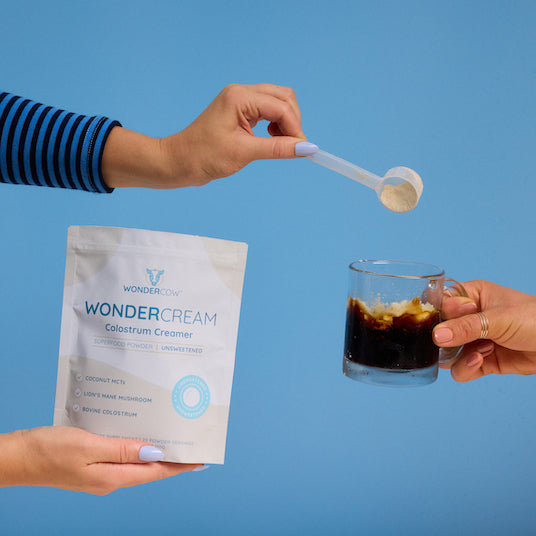 WonderCow Colostrum Powder