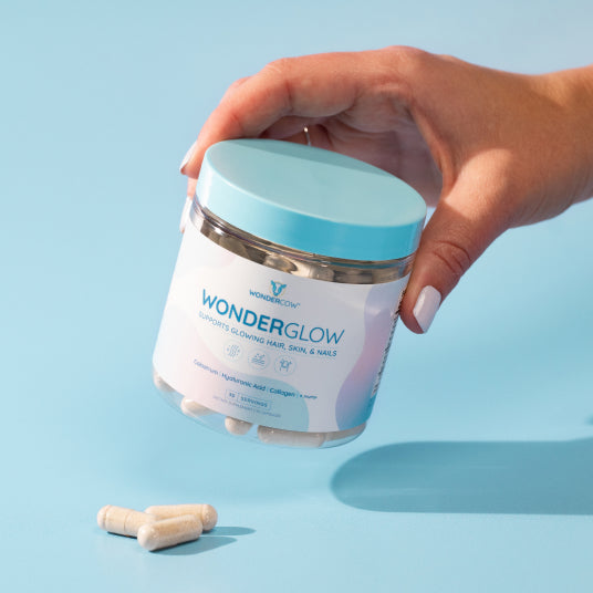 WonderCow Colostrum Powder