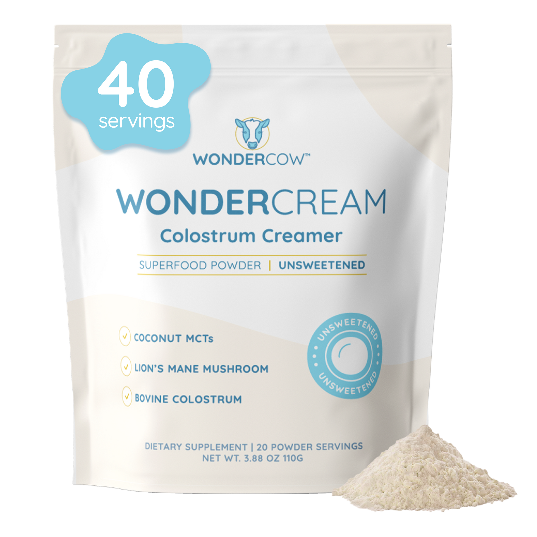 WonderCow Nutrition
