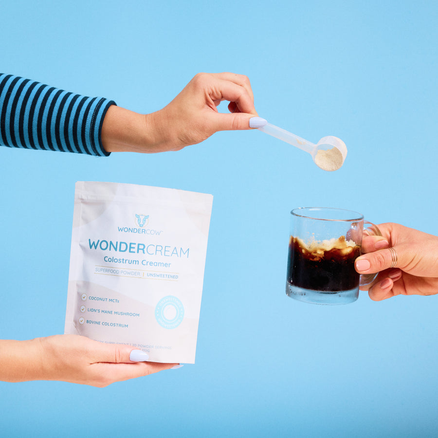 WonderCow Nutrition