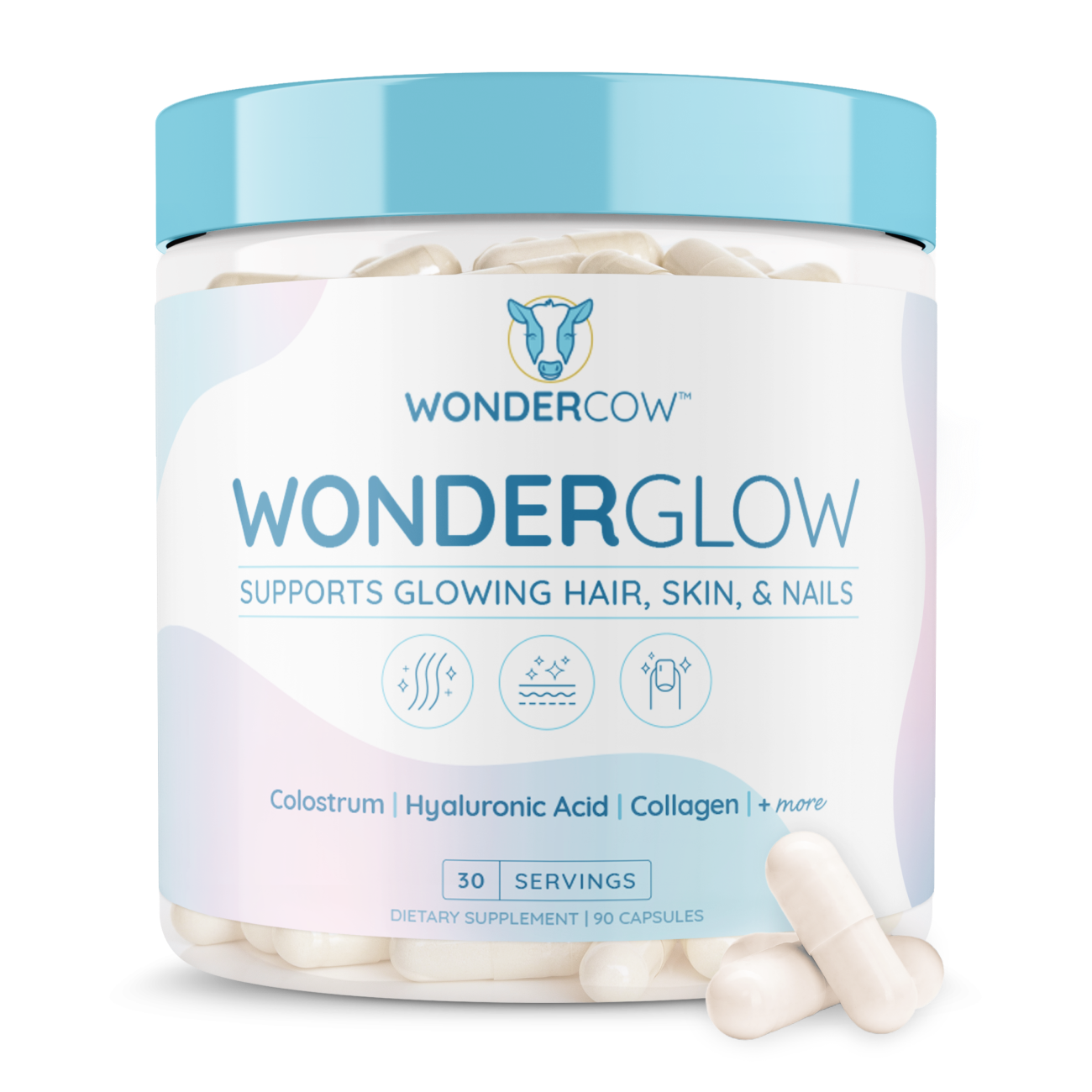 WonderCow Nutrition