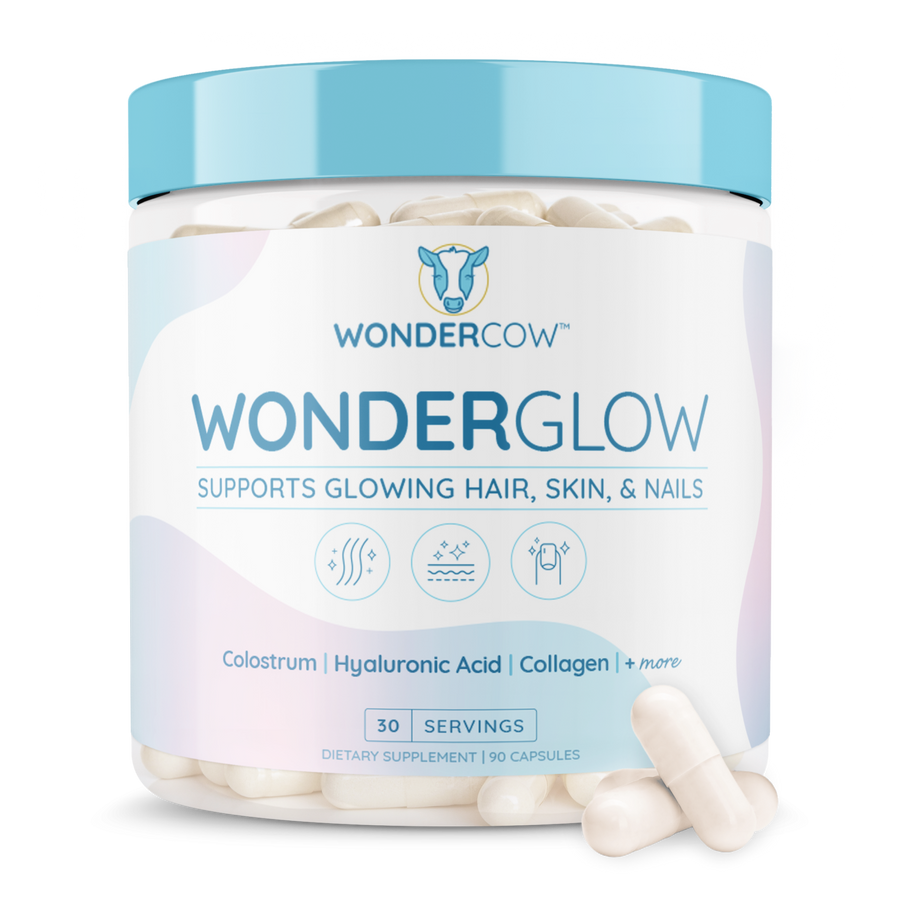 WonderCow Nutrition