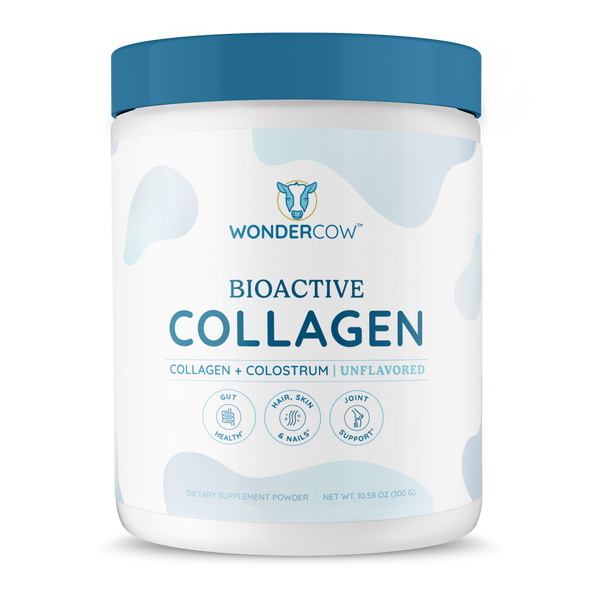 WonderCow Colostrum Powder
