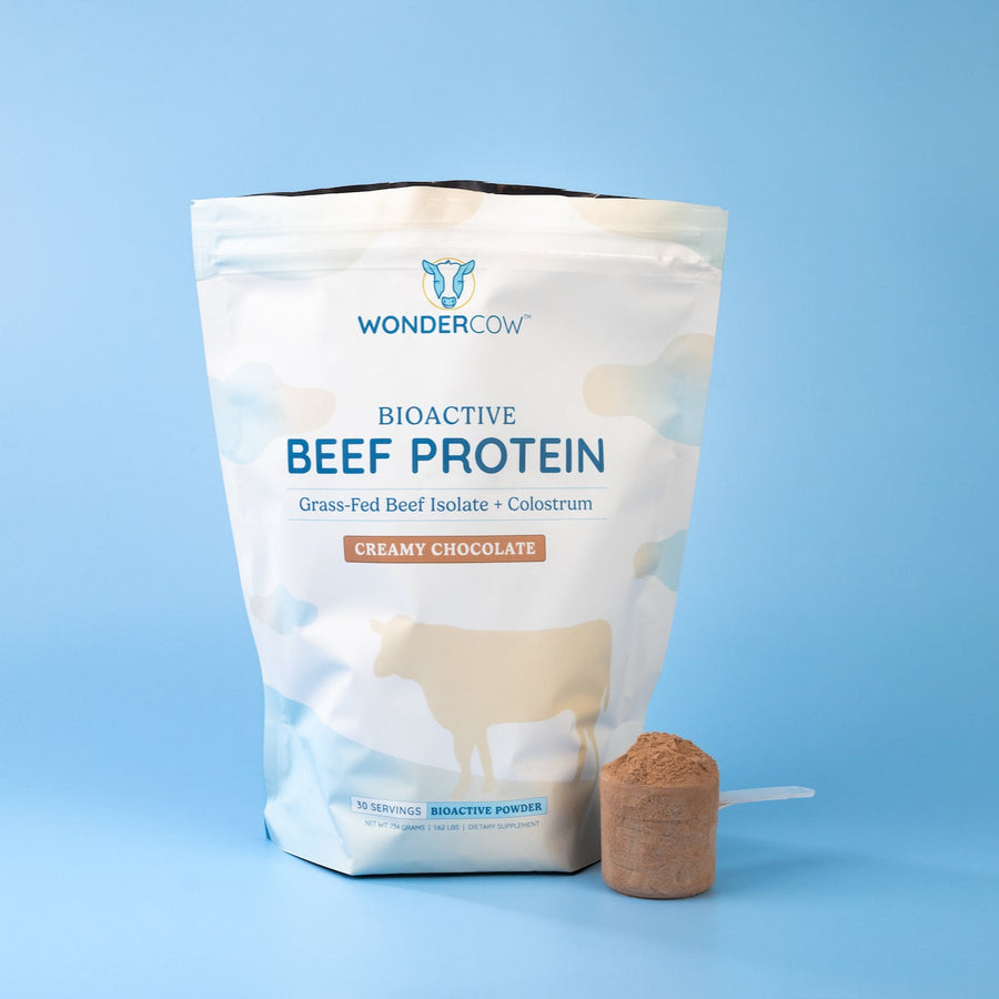 WonderCow Colostrum Powder